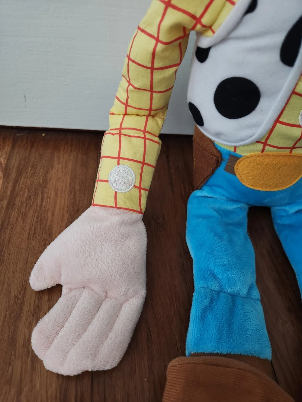 Disney | Toys | Disney Toy Story 3 Sheriff Woody Plush Cuddle Pillow ...